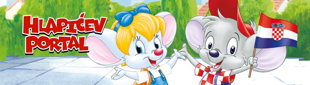 Hlapićev portal – Hlapićev portal, šegrt Hlapić