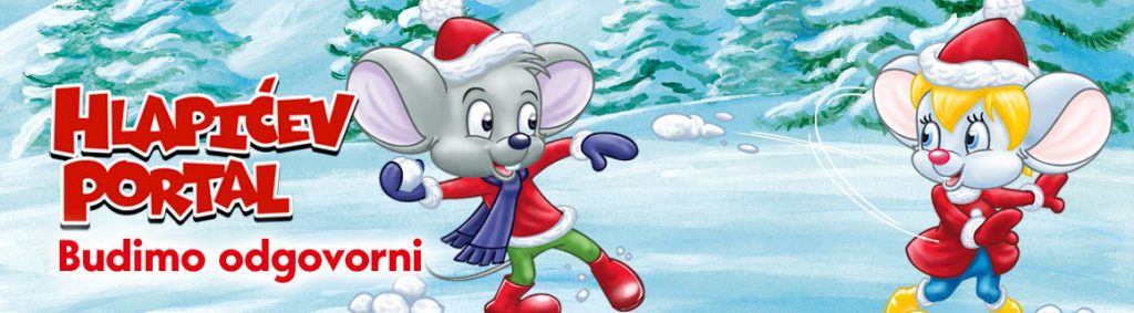 Naslovna - Hlapićev portal