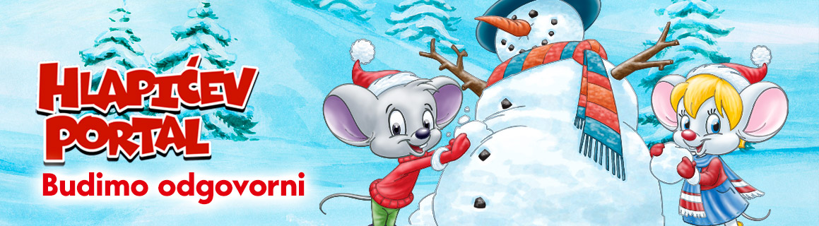 Naslovna - Hlapićev portal