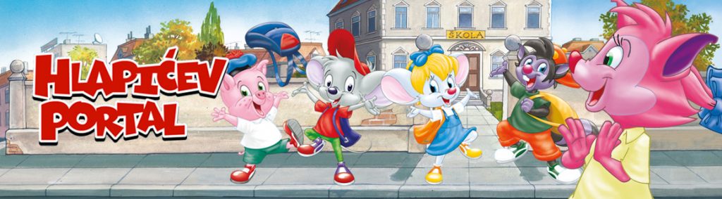 Naslovna - Hlapićev portal