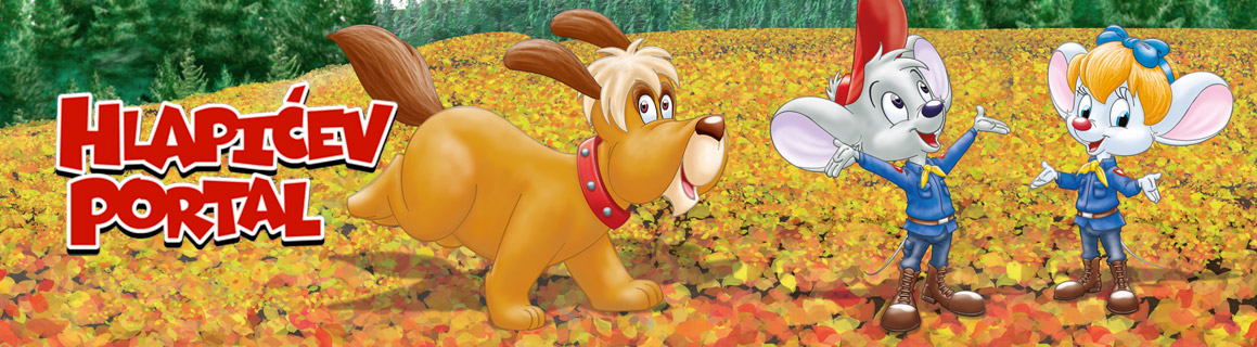 Naslovna - Hlapićev portal