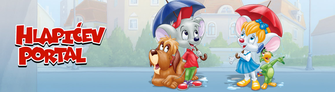 Naslovna - Hlapićev portal
