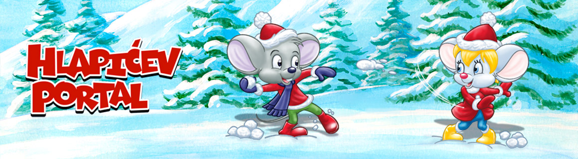 Naslovna - Hlapićev portal