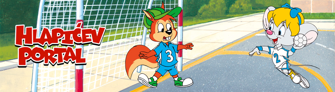 Naslovna - Hlapićev portal