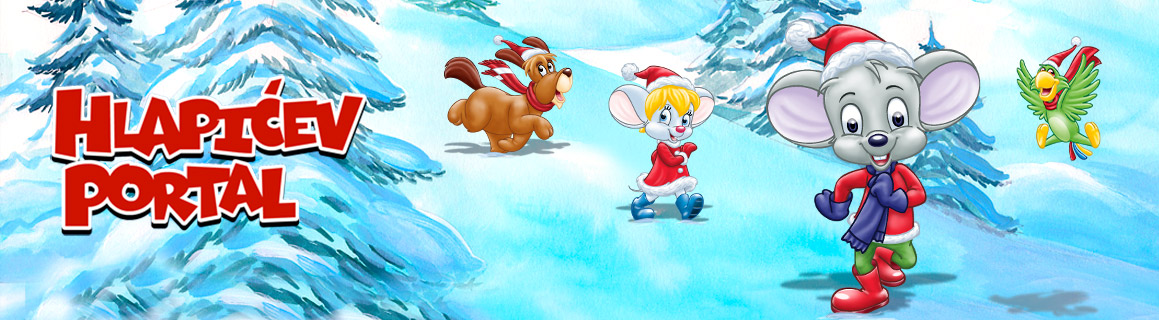Naslovna - Hlapićev portal