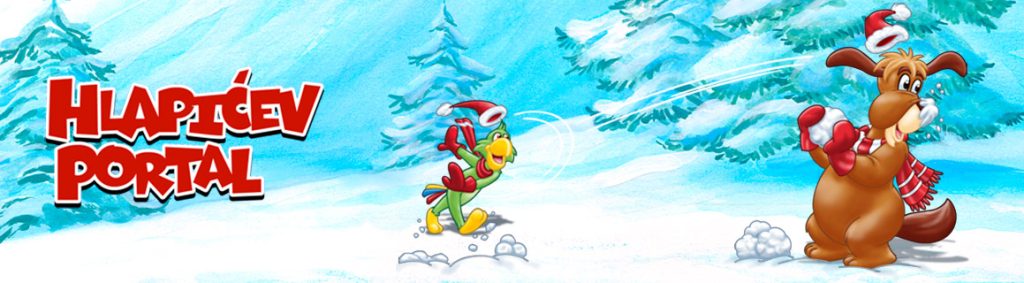 Naslovna - Hlapićev portal